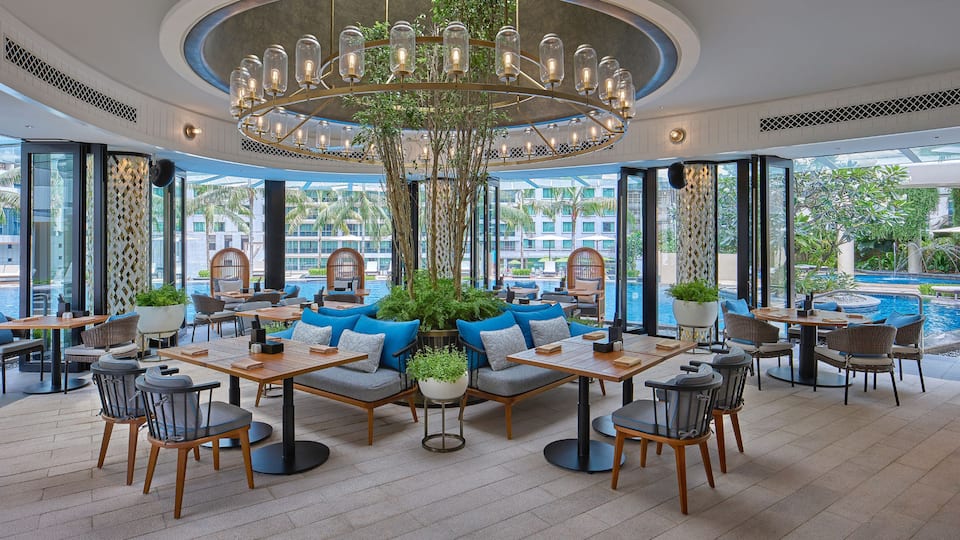 Immersive, Sensational Dining | Grand Hyatt Kuala Lumpur