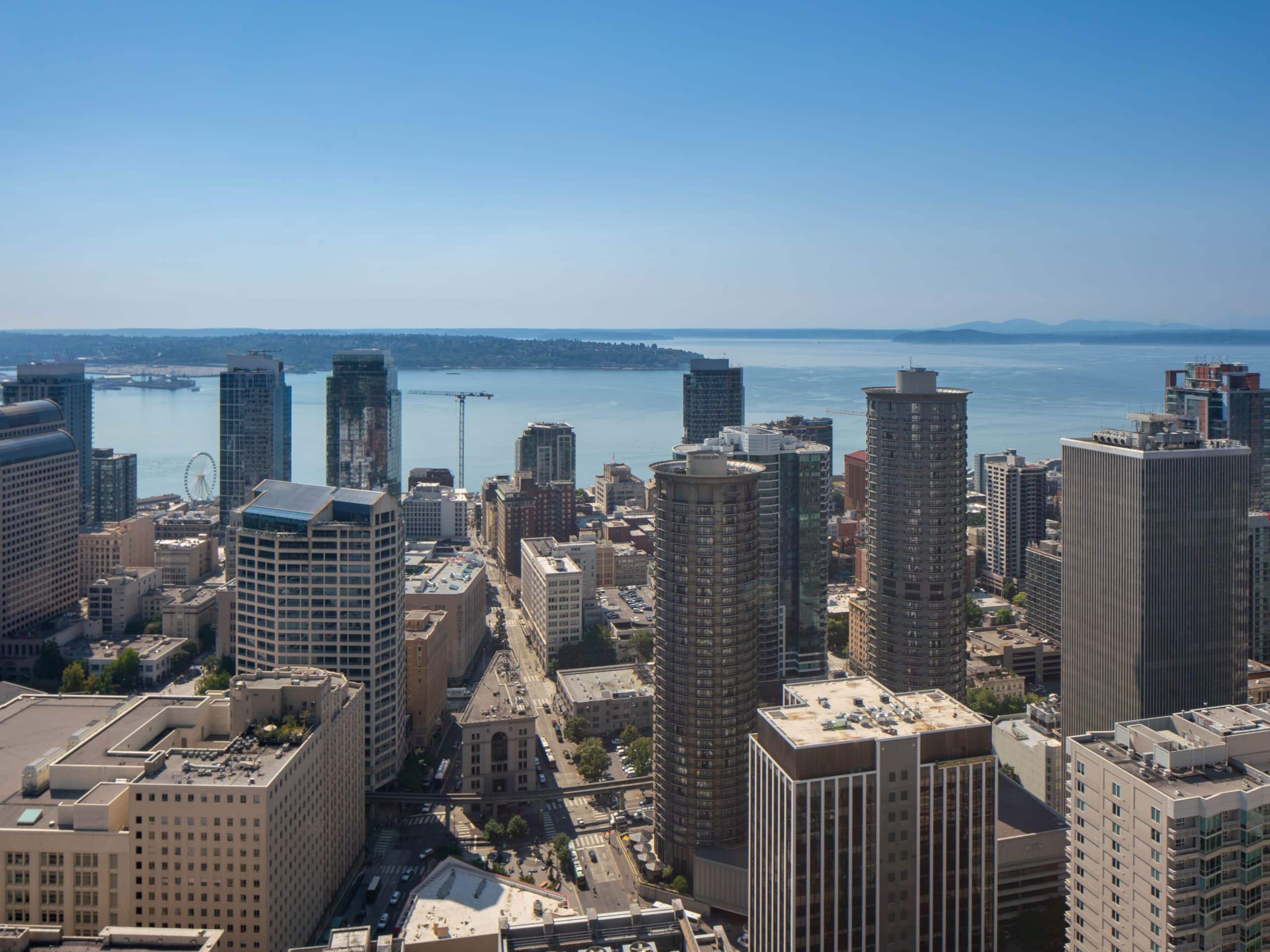 Downtown Seattle Hotel Rooms & Suites | Hyatt Regency Seattle