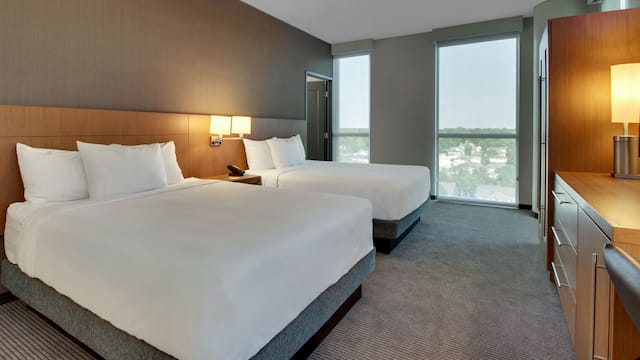 Downtown Iowa City Hotel | Hyatt Place Iowa City / Downtown