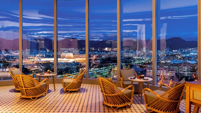 Restaurants in Bogotá, Colombia | Ushin | Grand Hyatt Bogotá