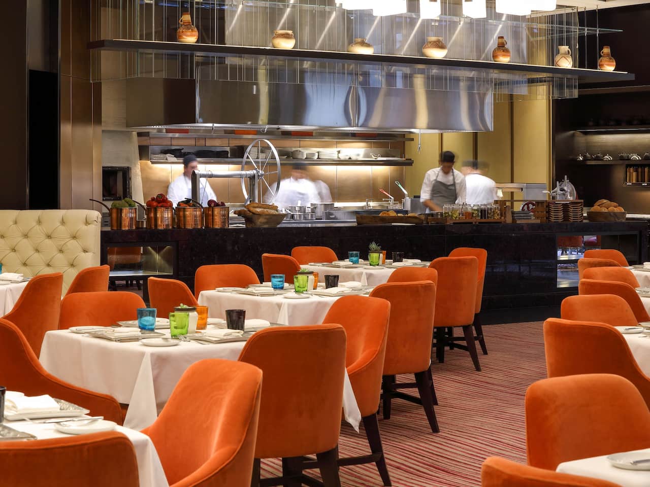 Hotel en Polanco, Ciudad de México | Hyatt Regency Mexico City