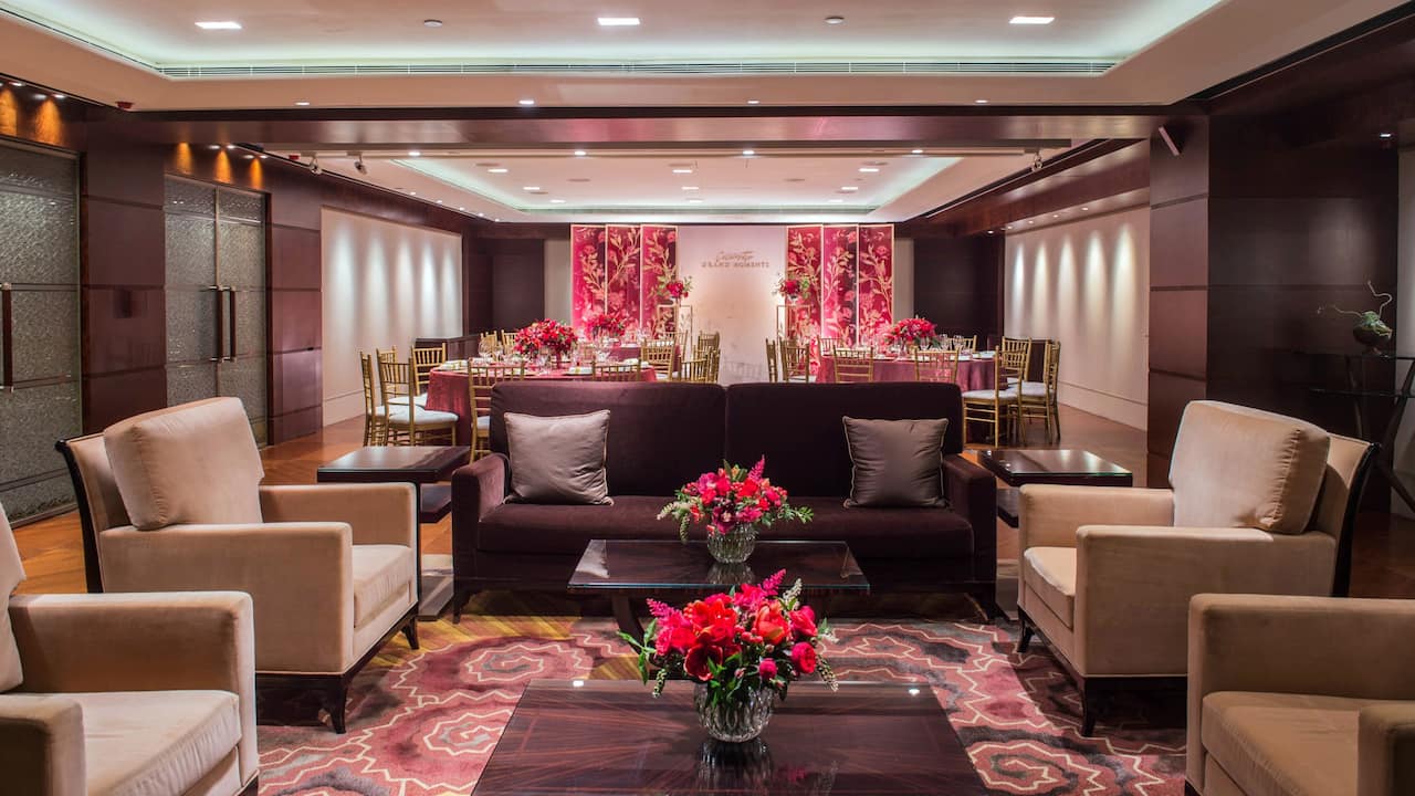 Meeting Rooms and Event Venues Hong Kong | Grand Hyatt Hong Kong