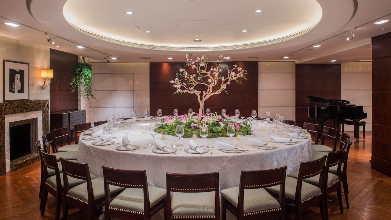 Meeting Rooms and Event Venues Hong Kong | Grand Hyatt Hong Kong