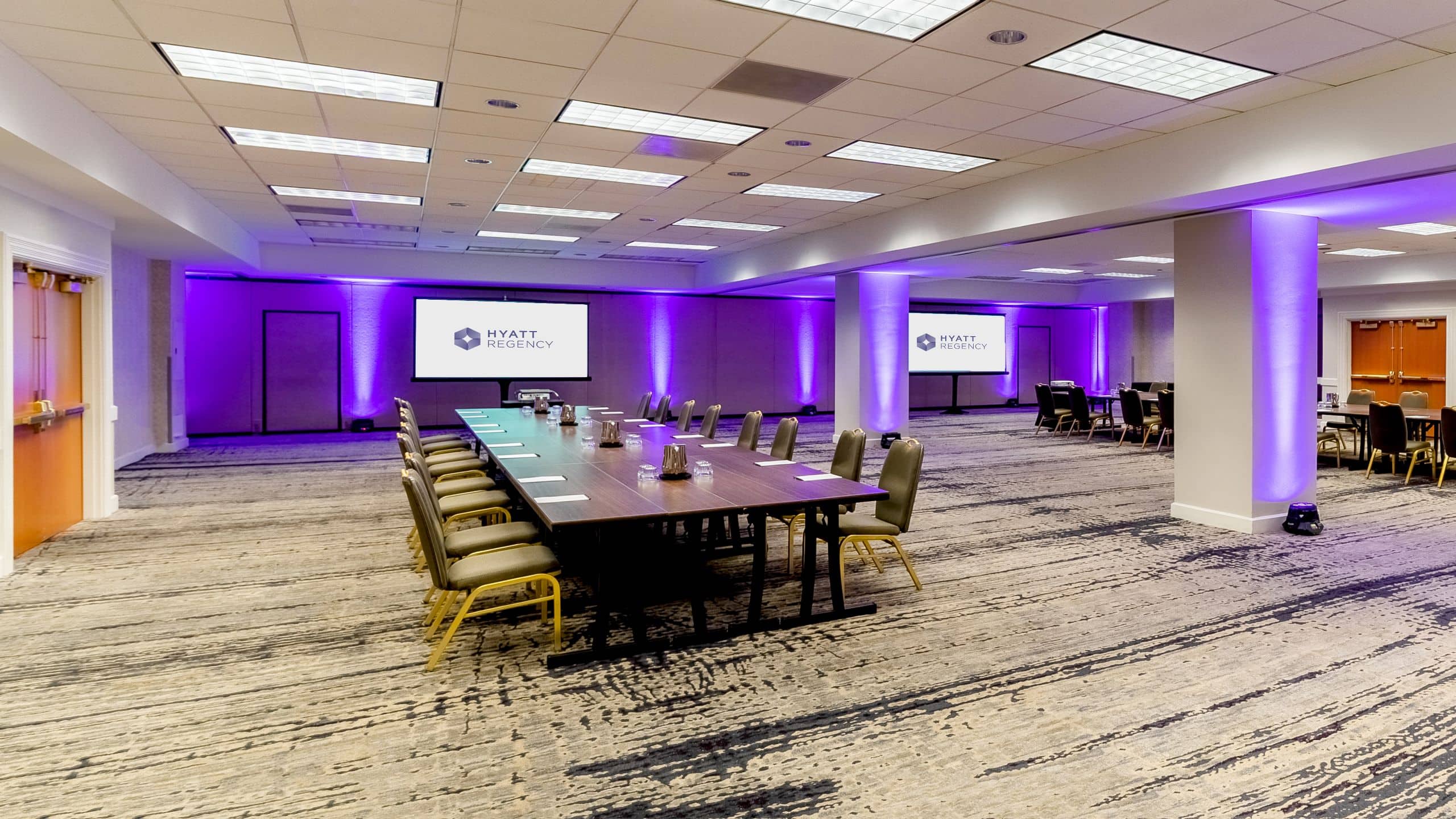 Miami Indoor & Outdoor Wedding Venues | Hyatt Regency Miami