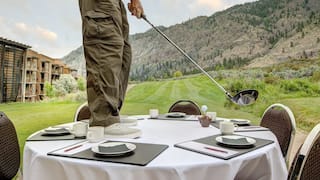 Osoyoos Hotel near NK’MIP Desert Cultural Centre | Spirit Ridge