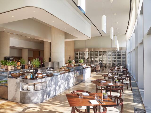 Incheon Airport Luxury Hotel | Grand Hyatt Incheon