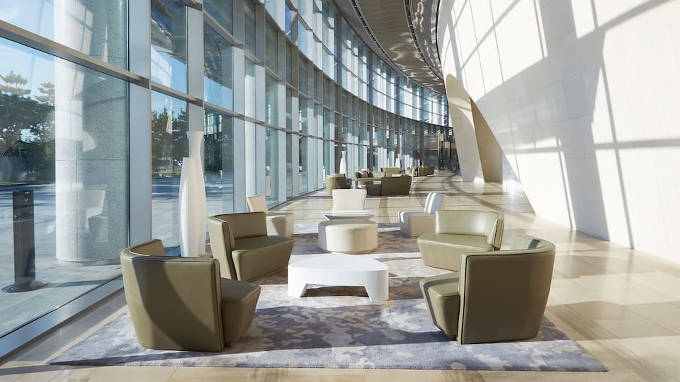Incheon Airport Luxury Hotel | Grand Hyatt Incheon