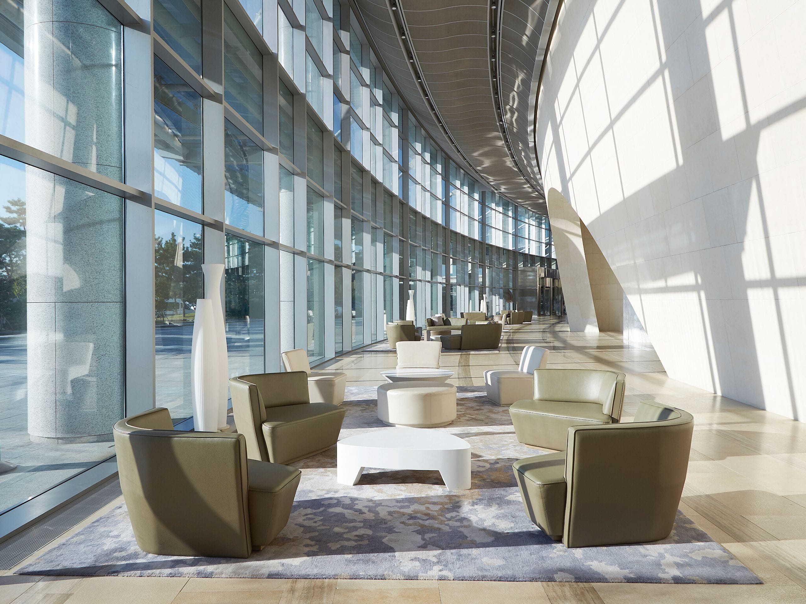 Hotel in Incheon, Korea, with Rooms and Suites | Grand Hyatt Incheon