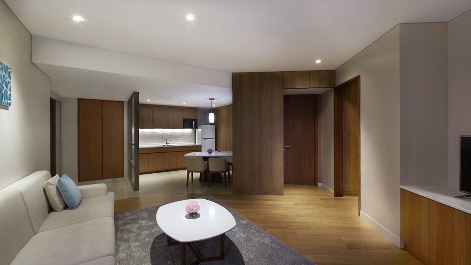 Hotel Photos | Grand Hyatt Incheon