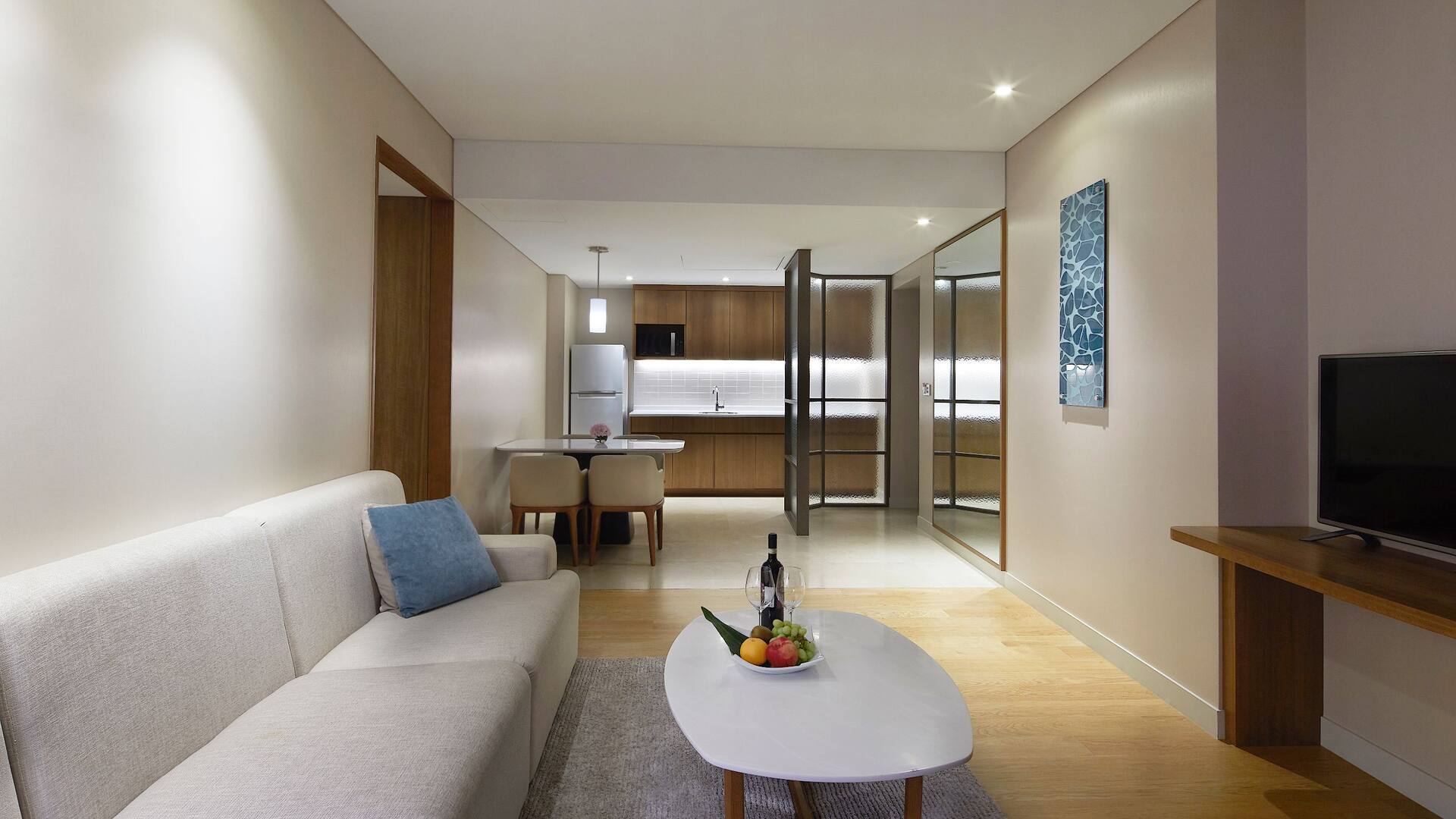 Fotos del hotel | Grand Hyatt Incheon