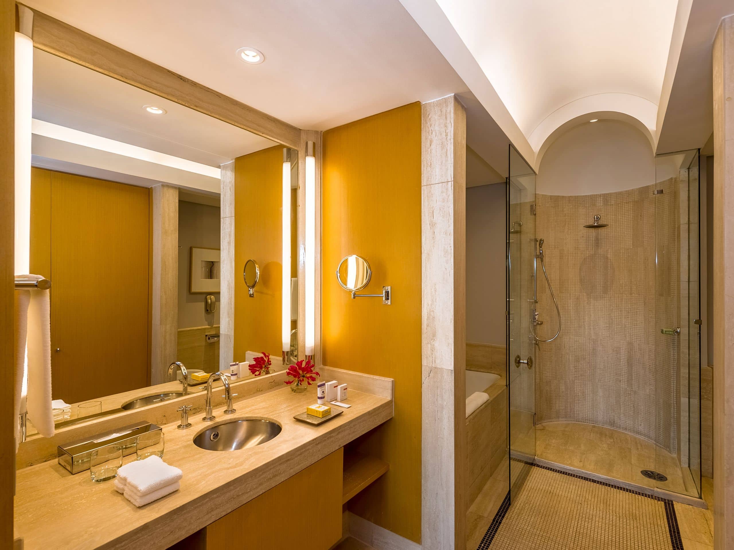 Hotel Rooms & Suites Overlooking São Paulo | Grand Hyatt São Paulo