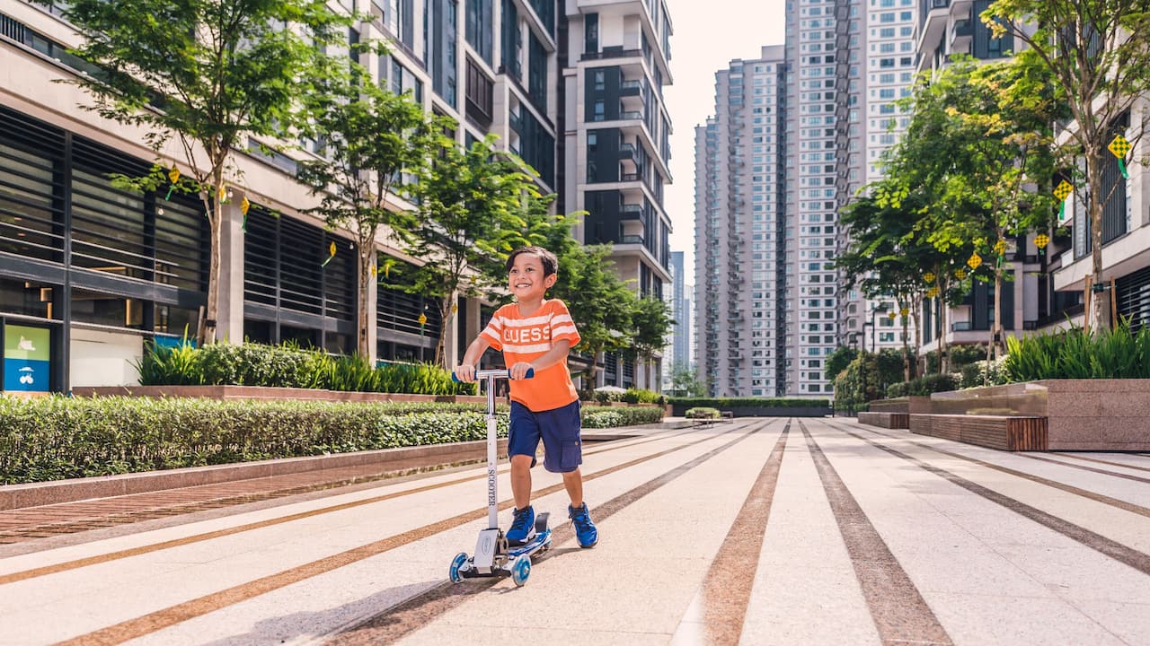 Extended Stay Hotel Kuala Lumpur | Hyatt House Kuala Lumpur, Mont’Kiara