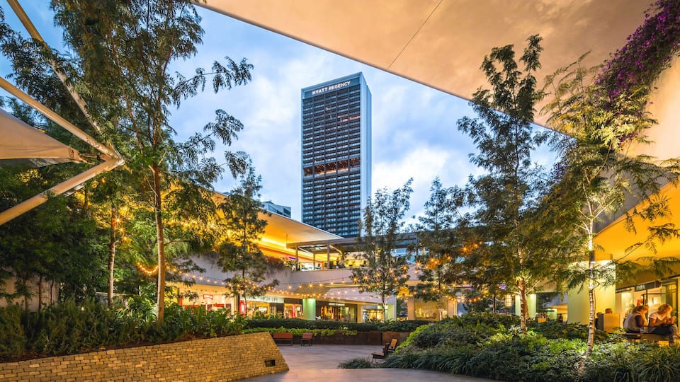 Luxury Hotel in Guadalajara | Hyatt Regency Andares Guadalajara