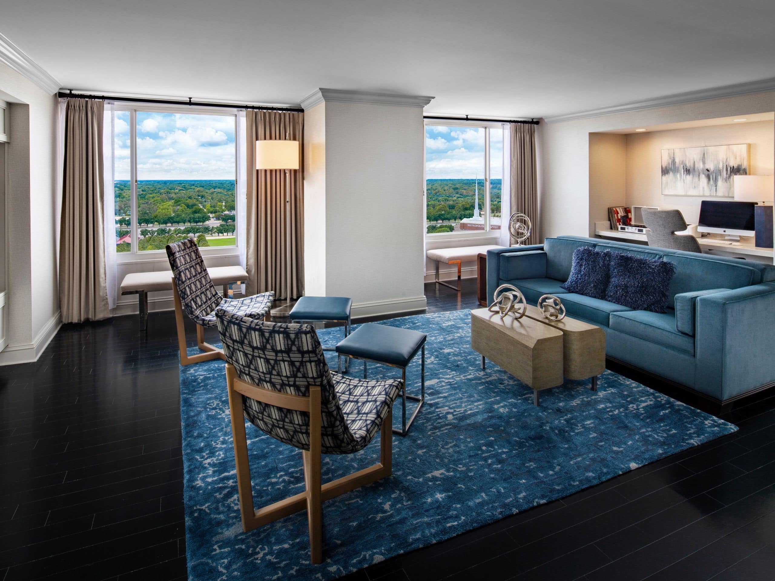 Rooms | Hyatt Regency Wichita