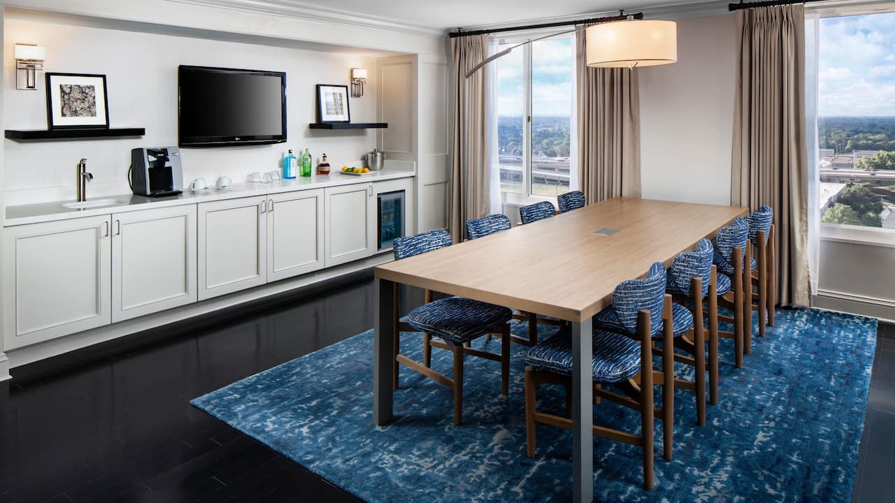 Rooms | Hyatt Regency Wichita