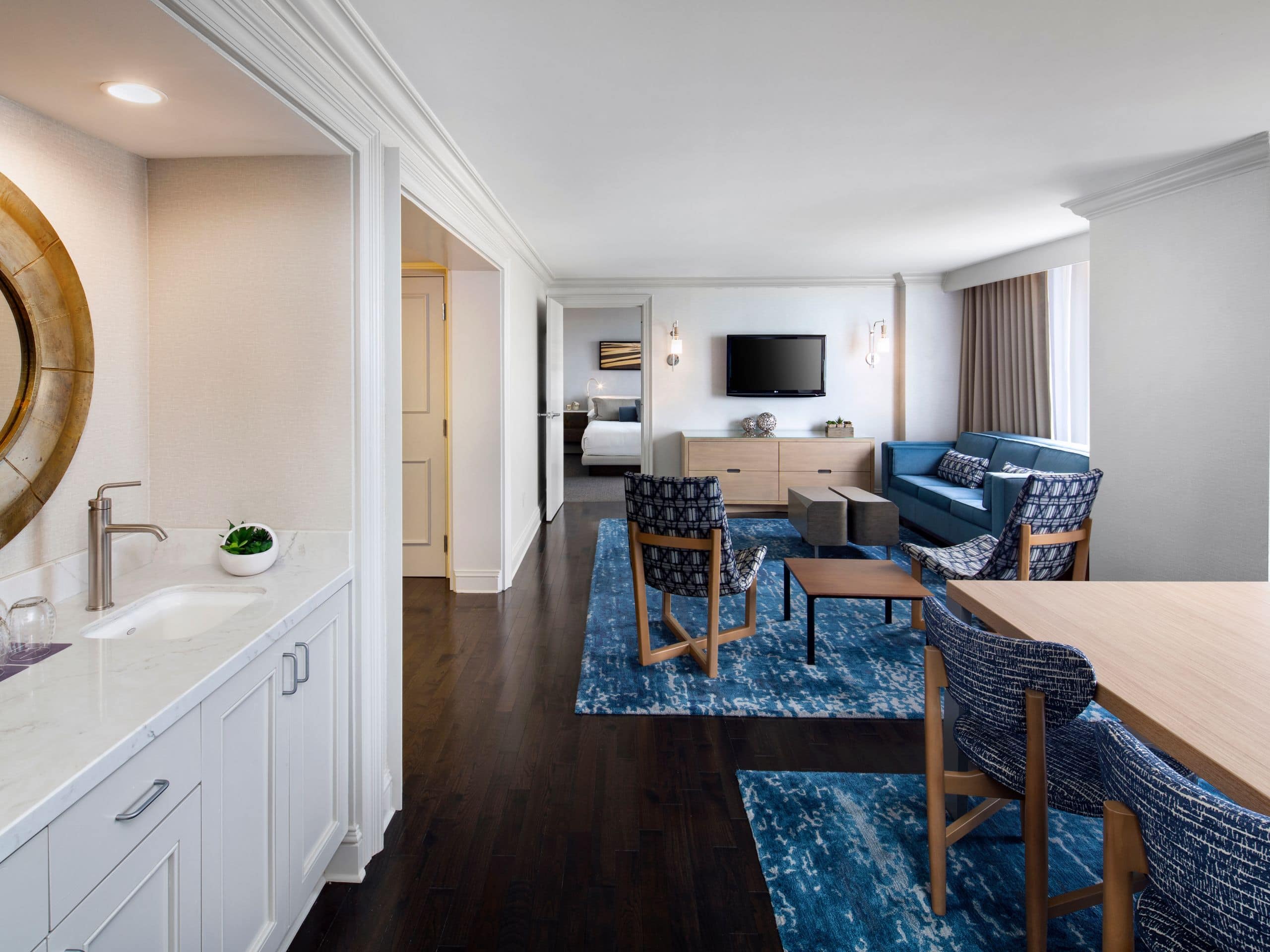 Rooms | Hyatt Regency Wichita