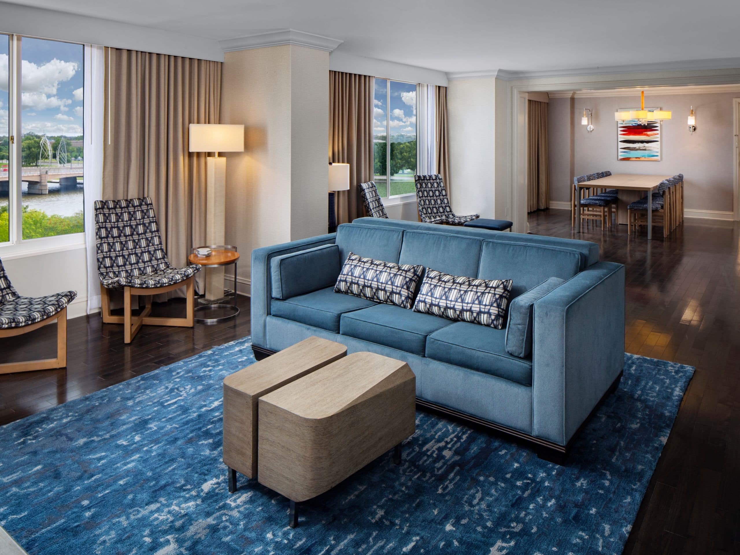 Rooms | Hyatt Regency Wichita