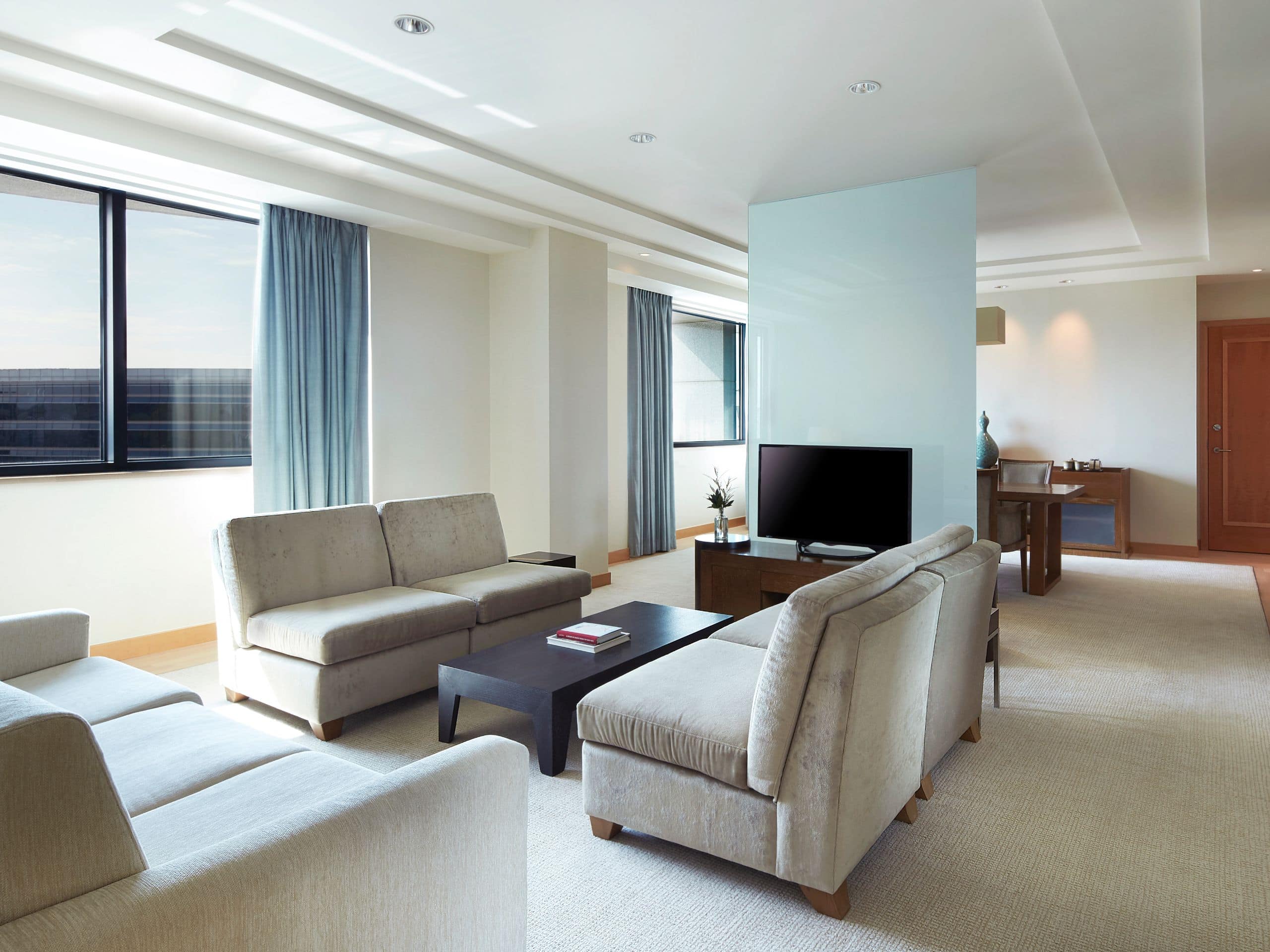 Hotel in Incheon, Korea, with Rooms and Suites | Grand Hyatt Incheon