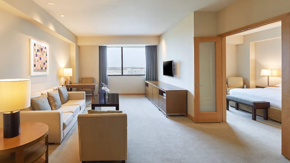 Hotel in Incheon, Korea, with Rooms and Suites | Grand Hyatt Incheon