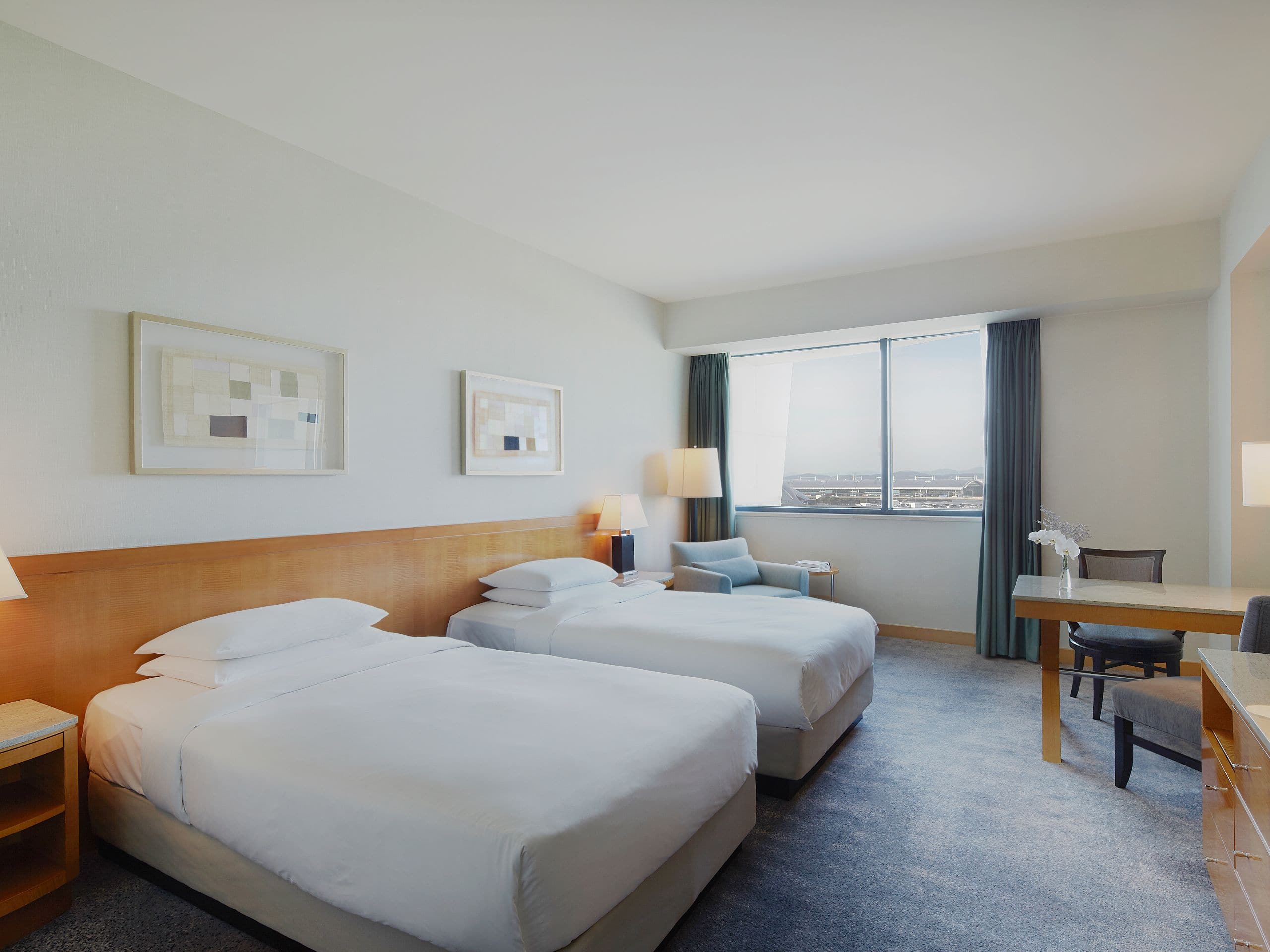 Hotel in Incheon, Korea, with Rooms and Suites | Grand Hyatt Incheon