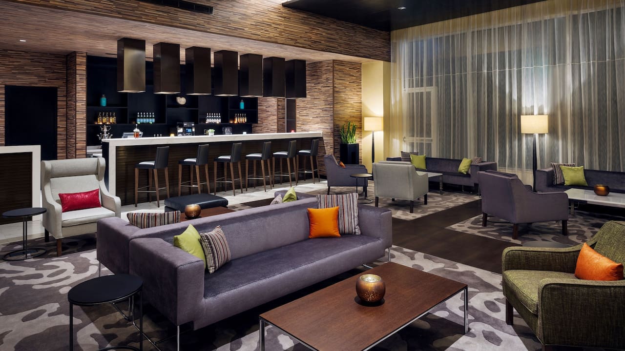 Modern 4-Star Hotel near Tahlia Street | Hyatt Place Riyadh Al Sulaimania