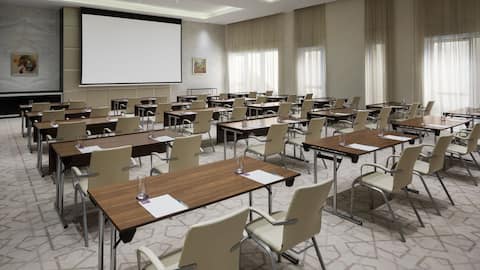 Modern 4-Star Hotel near Tahlia Street | Hyatt Place Riyadh Al Sulaimania