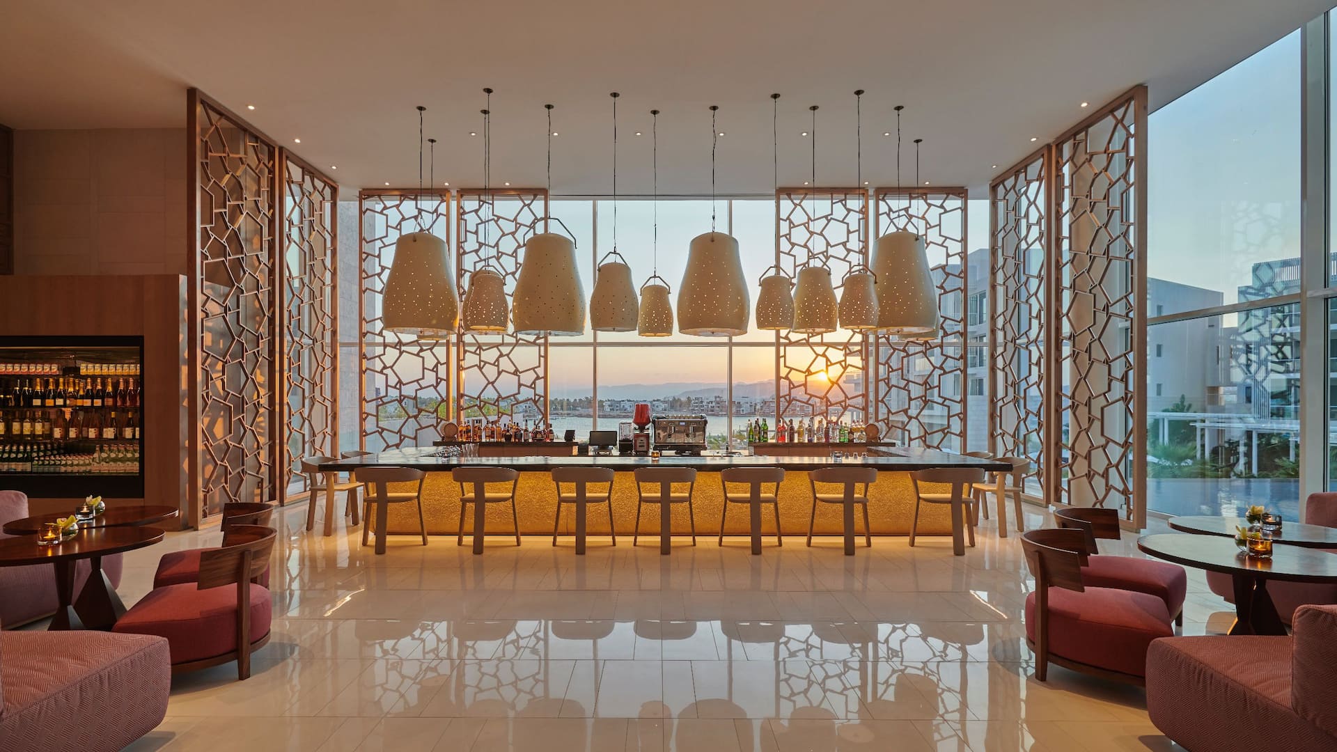 Aqaba Restaurants in Ayla Oasis Marina Village | Hyatt Regency Aqaba Ayla