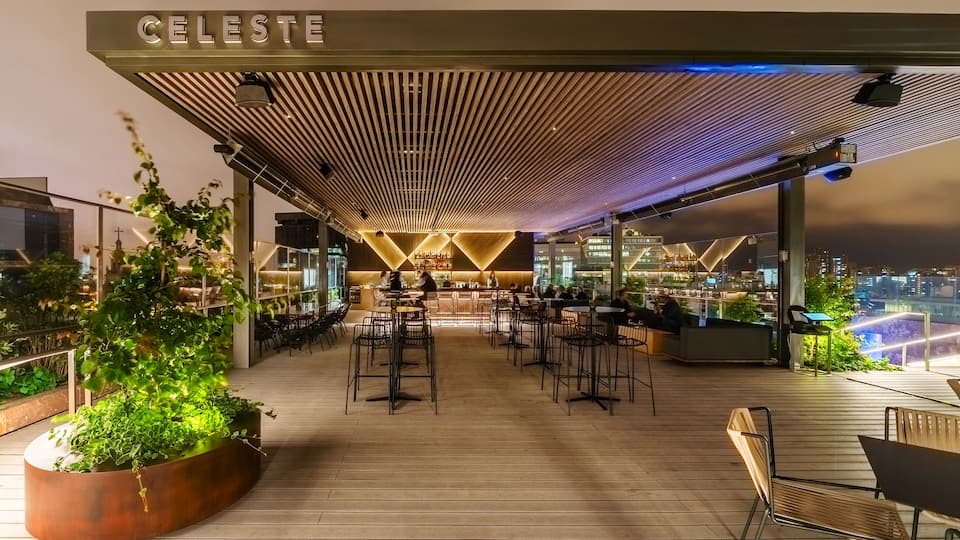 Restaurantes en San Isidro | Hyatt Centric San Isidro Lima