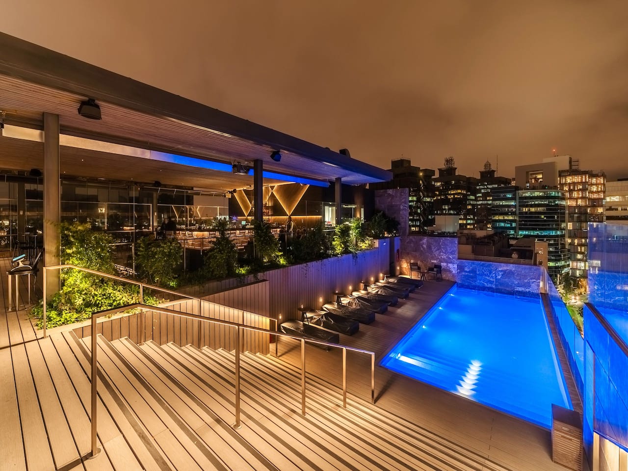 Boutique Hotels in San Isidro Lima, Peru | Hyatt Centric Lima