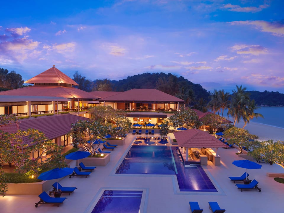 Kampung | Malaysian Cruisine | Hyatt Regency Kuantan Resort