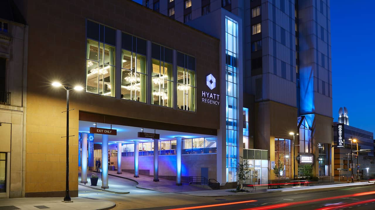 Hotel in Downtown Rochester, NY | Hyatt Regency Rochester