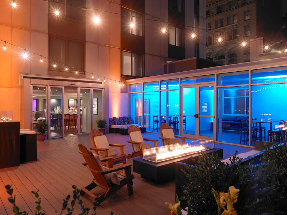 Hotel in Downtown Rochester, NY | Hyatt Regency Rochester