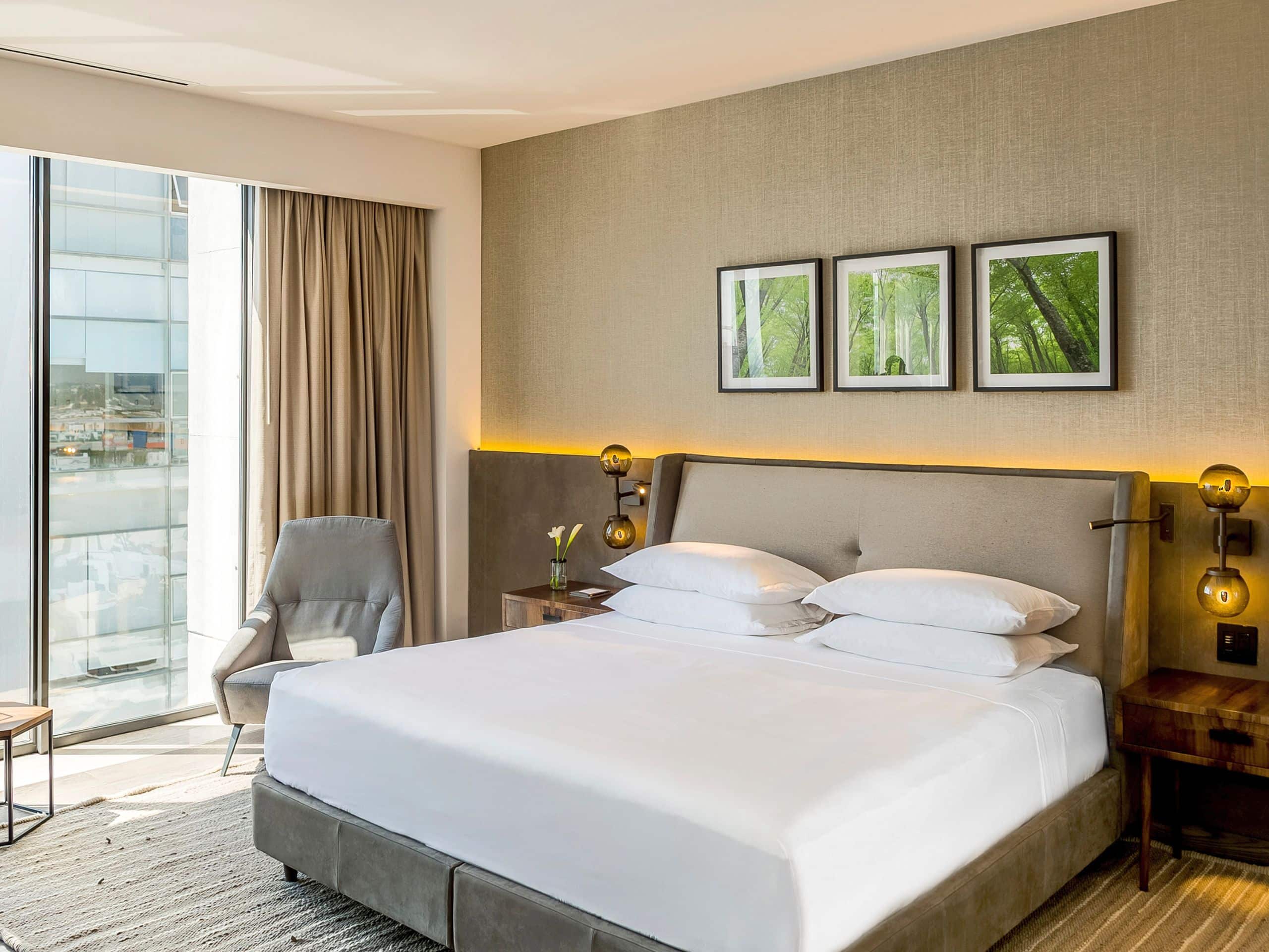 Hotel Rooms in Guadalajara | Hyatt Regency Andares Guadalajara