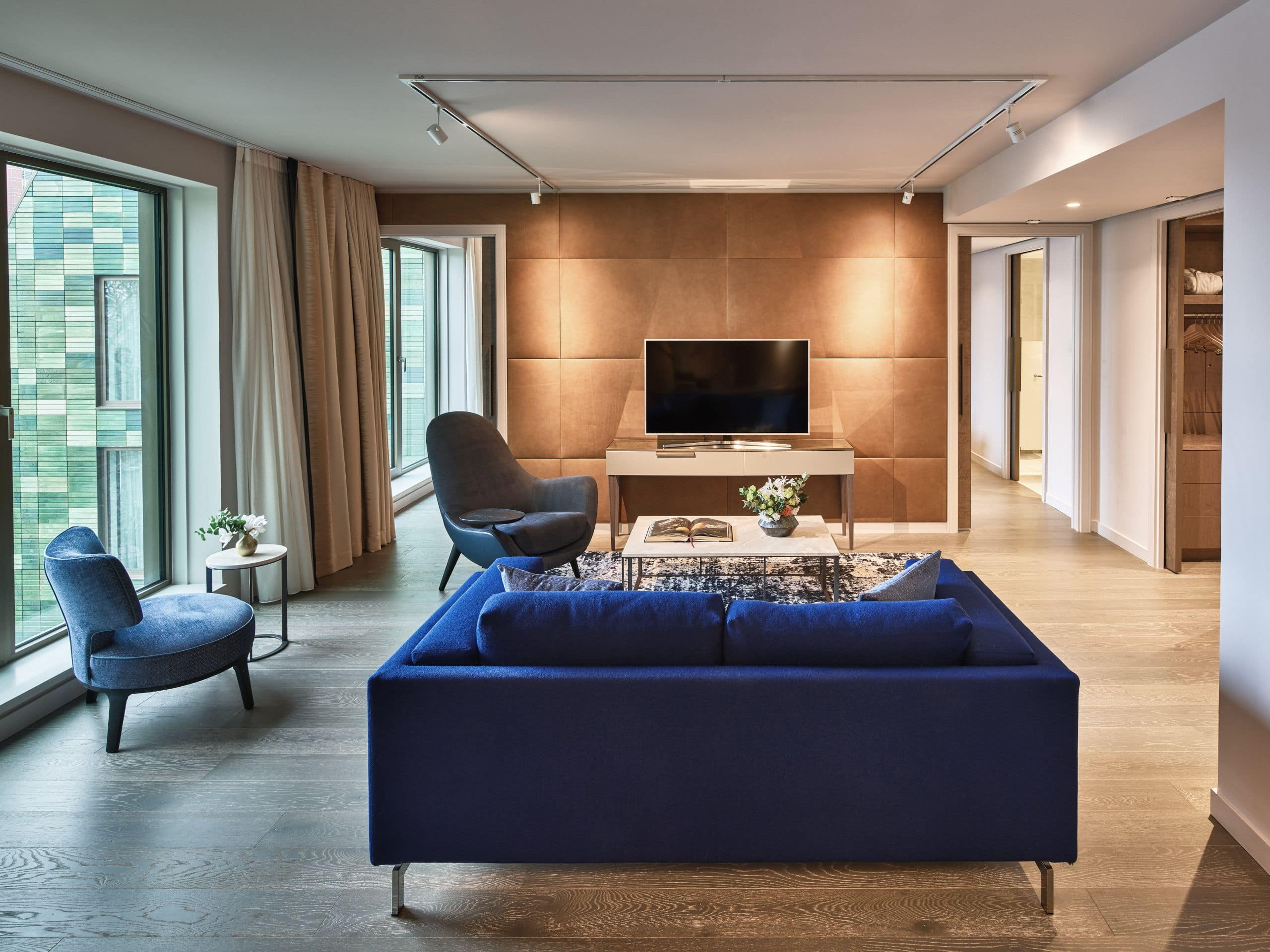 Amsterdam Luxury Hotel Rooms & Suites | Hyatt Regency Amsterdam