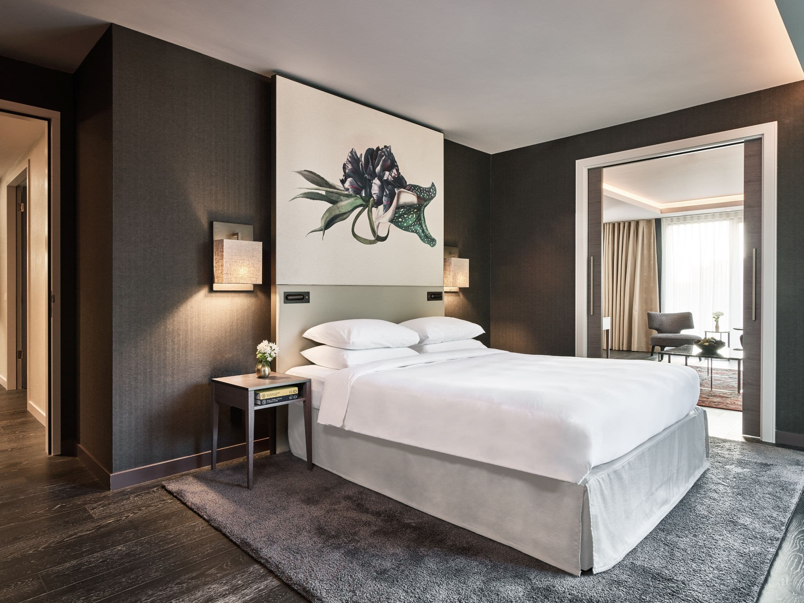 Amsterdam Luxury Hotel Rooms & Suites | Hyatt Regency Amsterdam