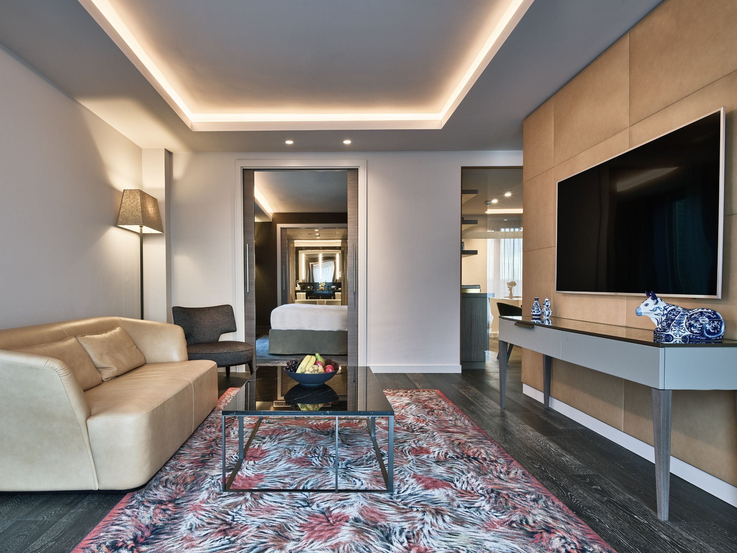 Amsterdam Luxury Hotel Rooms & Suites | Hyatt Regency Amsterdam