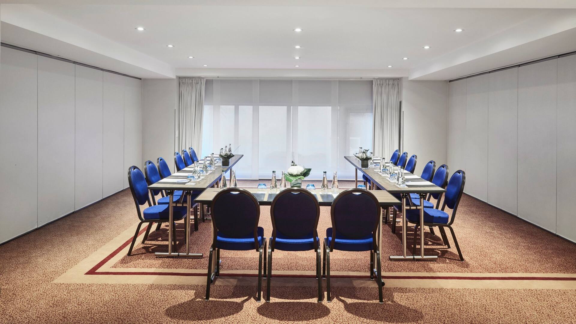 Meeting Rooms in Cannes | Hôtel Martinez | The Unbound Collection by Hyatt