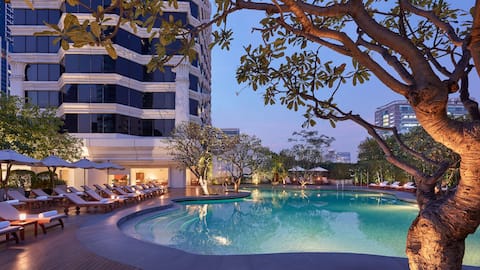 5 Star Hotel in Bangkok | Grand Hyatt Erawan Bangkok