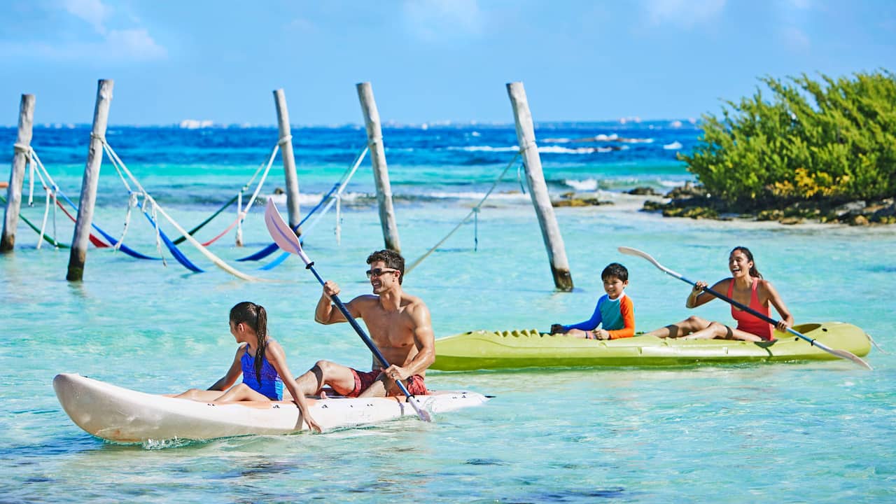 Cancun All Inclusive Family Resort - Hyatt Ziva