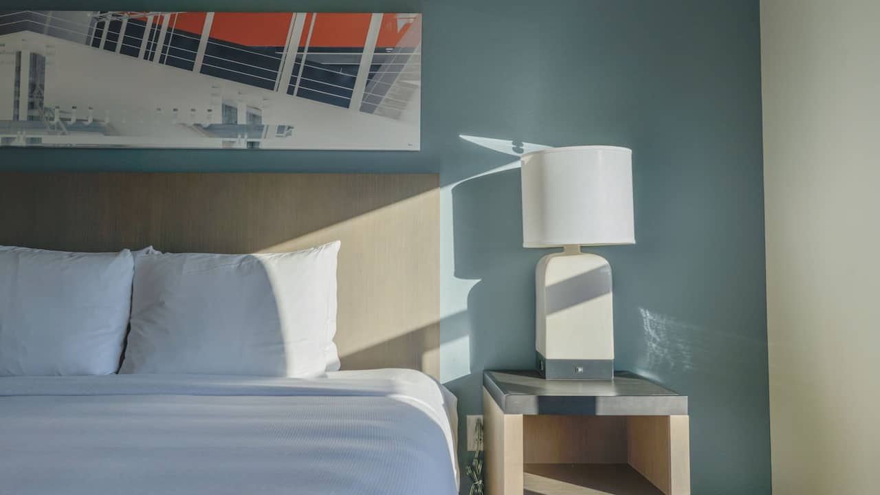 Extended Stay Hotel In Auburn Hills | Hyatt House Auburn Hills / Detroit