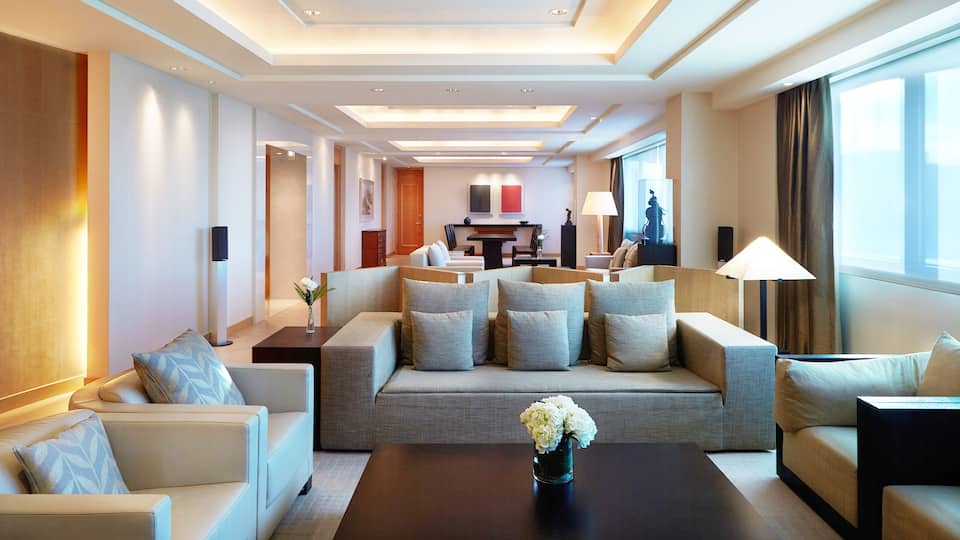 Incheon Airport Luxury Hotel | Grand Hyatt Incheon