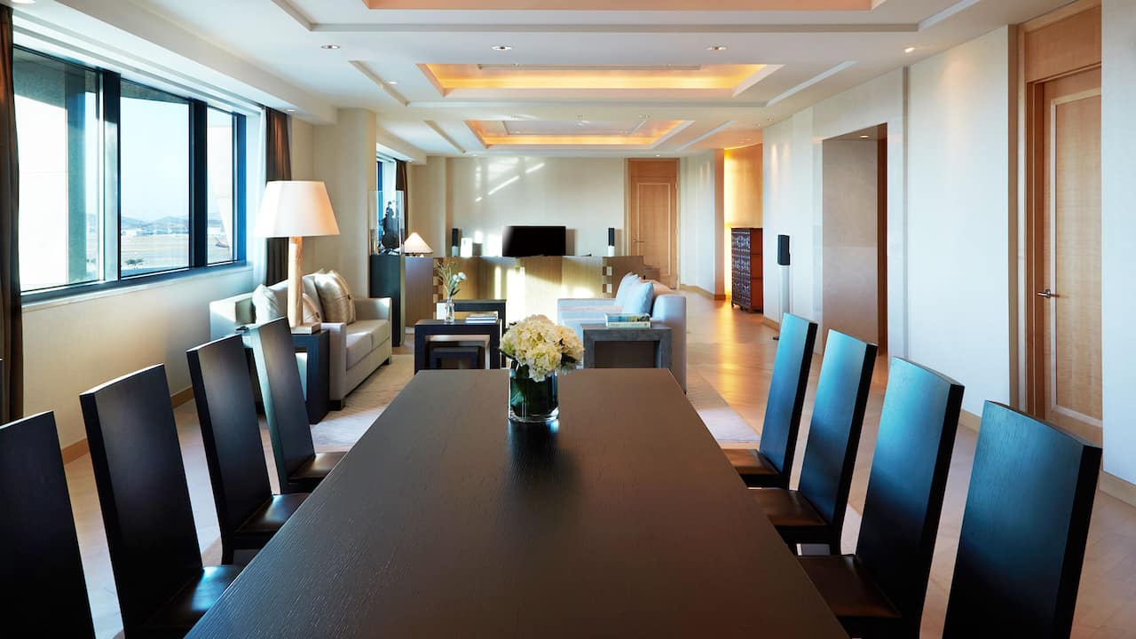 Incheon Airport Luxury Hotel | Grand Hyatt Incheon