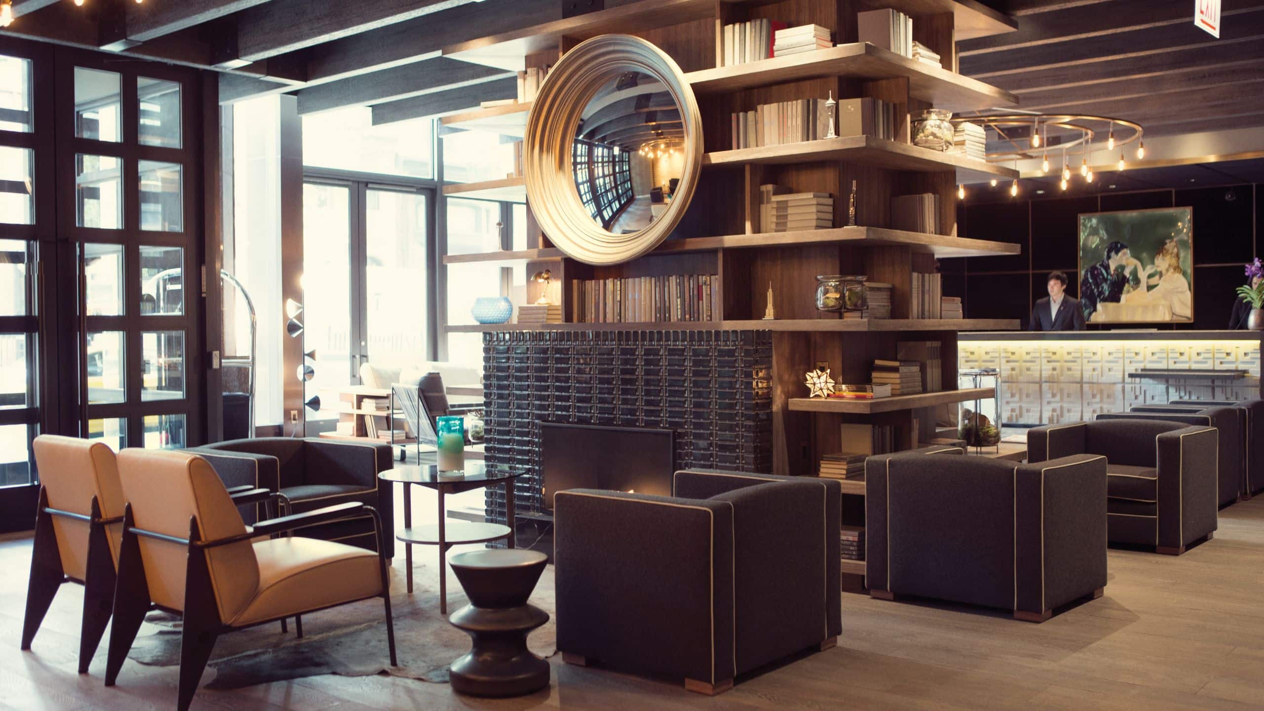 Galerie photo de notre hôtel de luxe à Chicago | Thompson Chicago