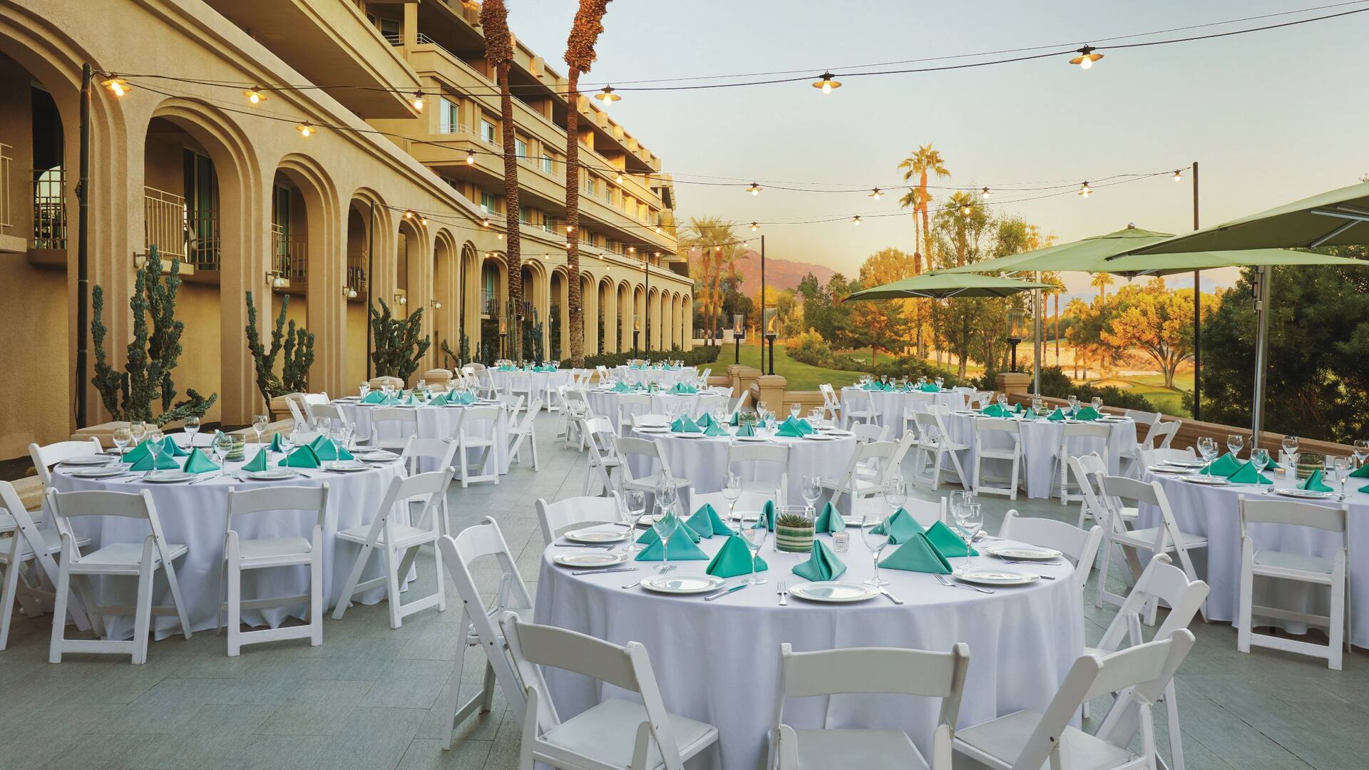 Palm Springs Meeting Venues | Grand Hyatt Indian Wells Resort & Villas
