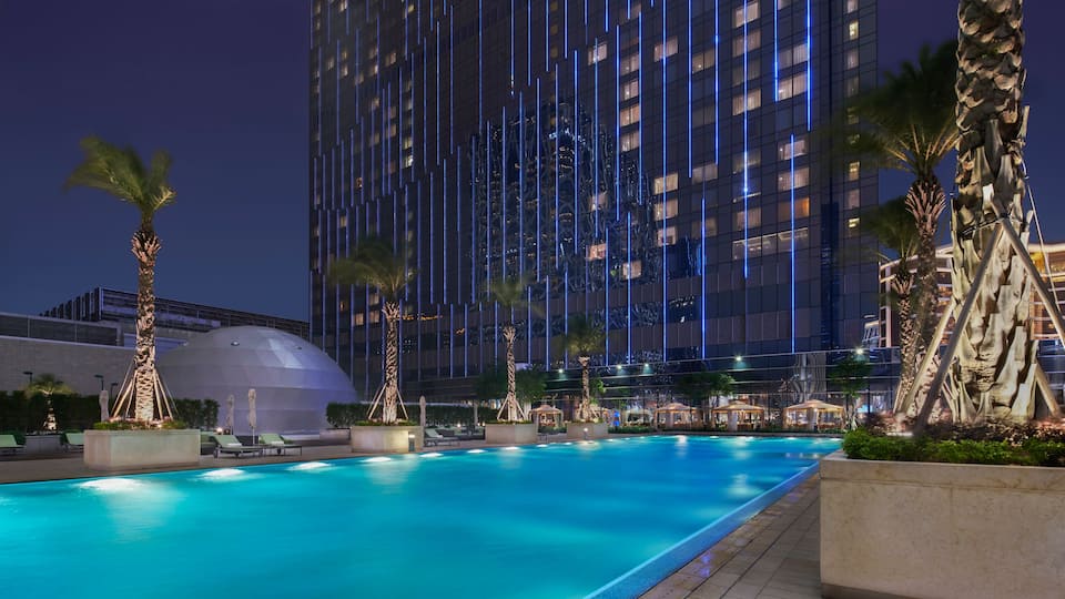 CITY OF DREAMS | HOTELS IN MACAU | GRAND HYATT MACAU