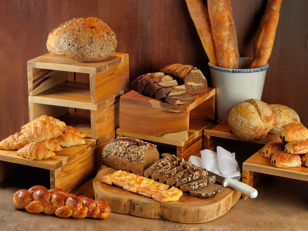 Kemangi Bistro Restoran Makanan Yogyakarta (Jogja) | Hyatt Regency ...