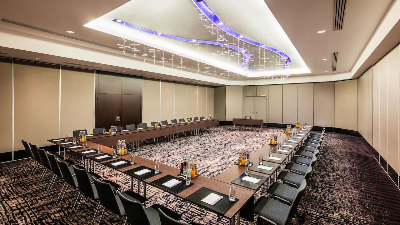 Hotel with meeting rooms Cologne | Hyatt Regency Cologne
