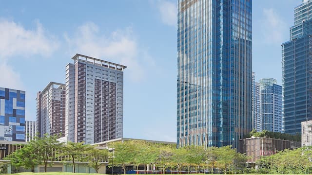 Hotel Photos | Grand Hyatt Manila