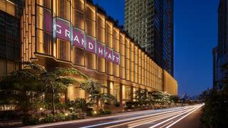 Hotel Photos | Grand Hyatt Manila