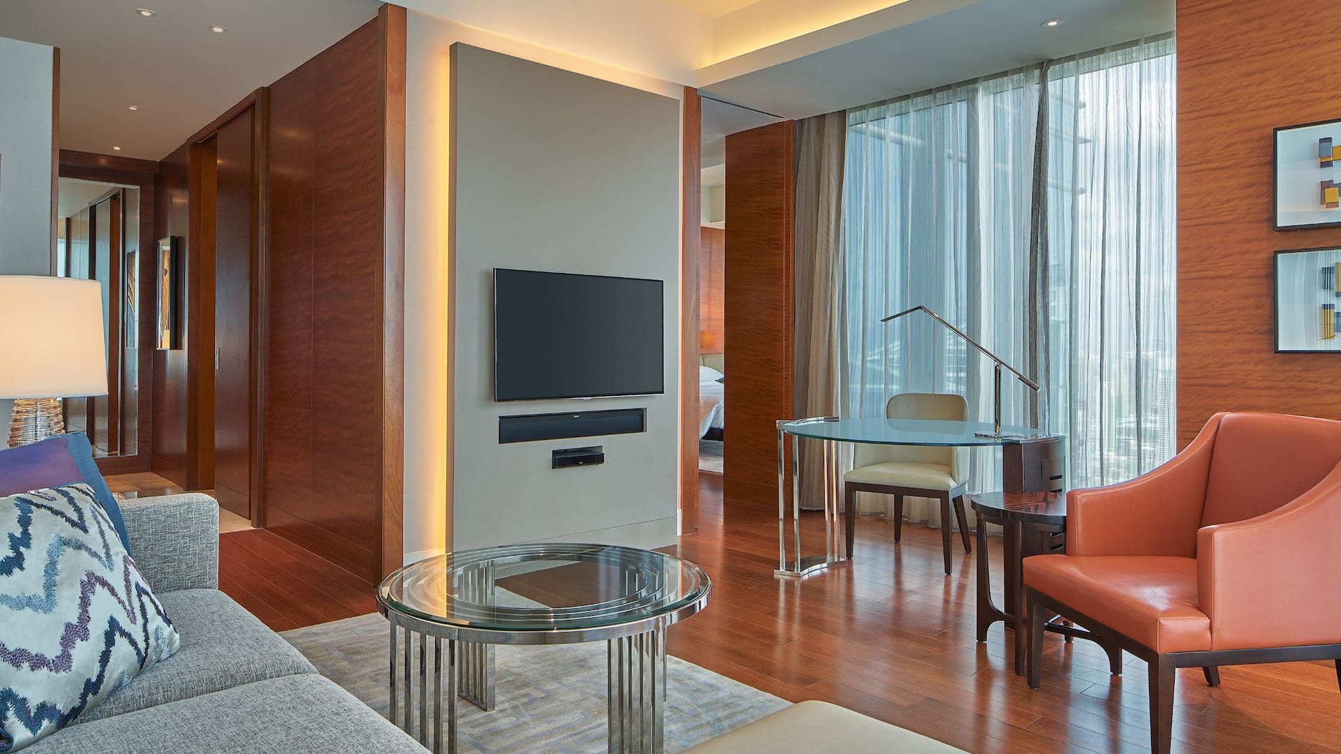 Hotel Photos | Grand Hyatt Manila